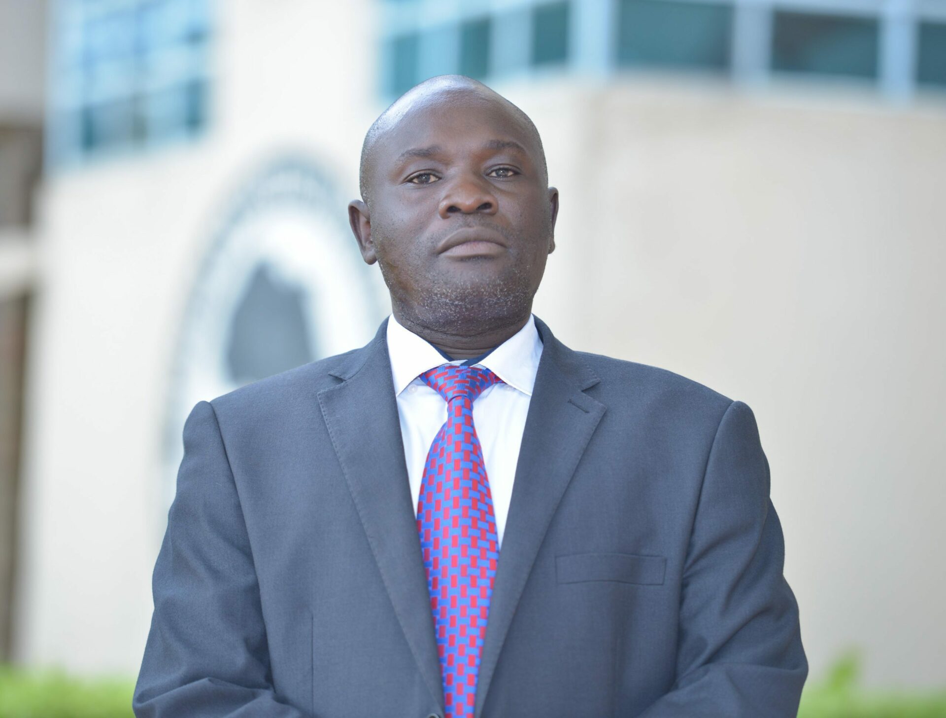 Dr. Rodgers Odhiambo - Africa Nazarene University