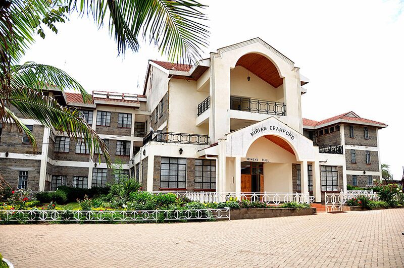 Accommodation - Africa Nazarene University