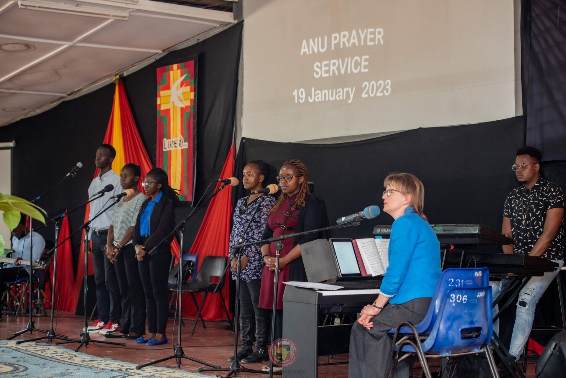 Chaplaincy - Africa Nazarene University