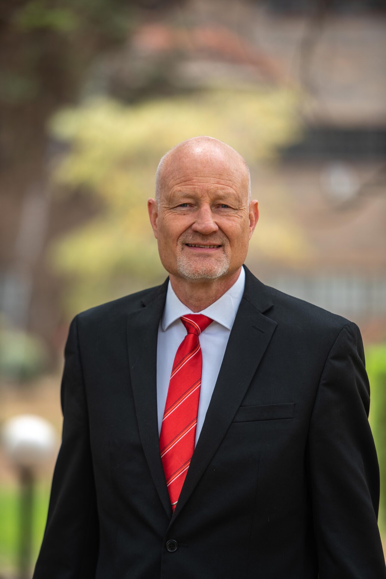 Prof. Rodney L. Reed - Africa Nazarene University