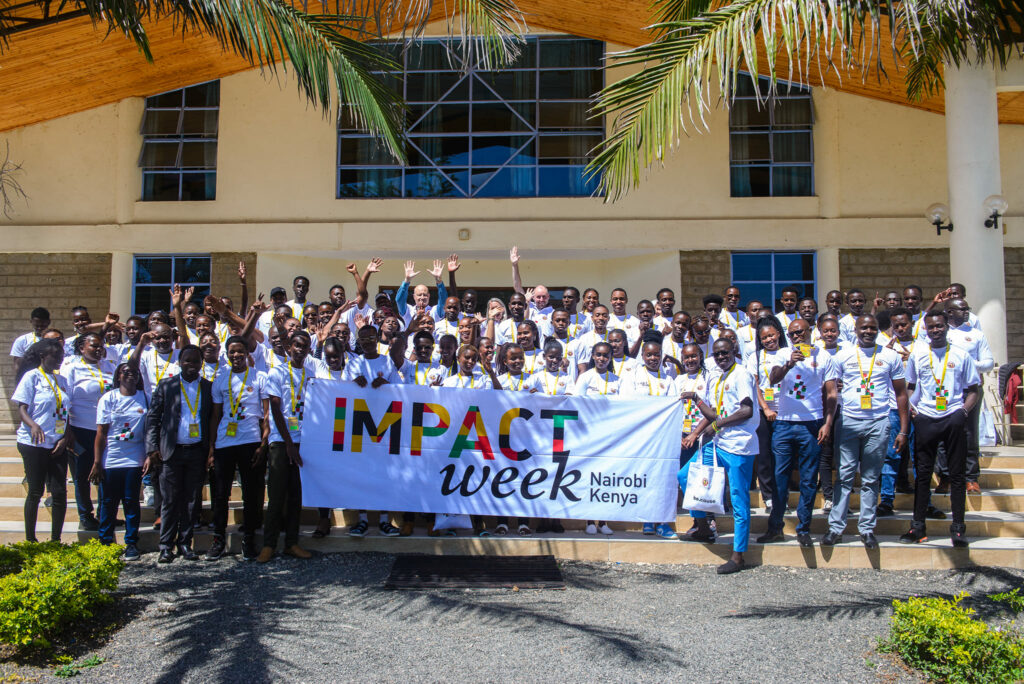 Innovation and Enterprise Take Centerstage at Impact Week Kenya, 2nd ...