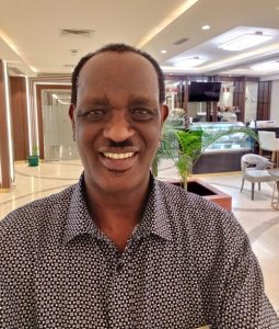 ANU Research conference - Africa Nazarene University